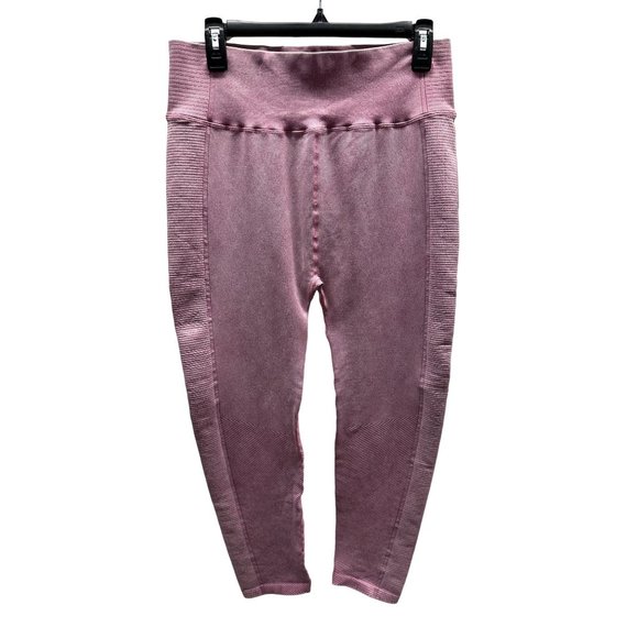 Harmony Balance | Pants & Jumpsuits | New Harmony Balance Dusty Pink Rose Ankle Legging Yoga ...
